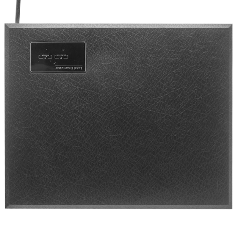 China RF Label Deactivator Active Anti-Theft Labels Degaussing ...